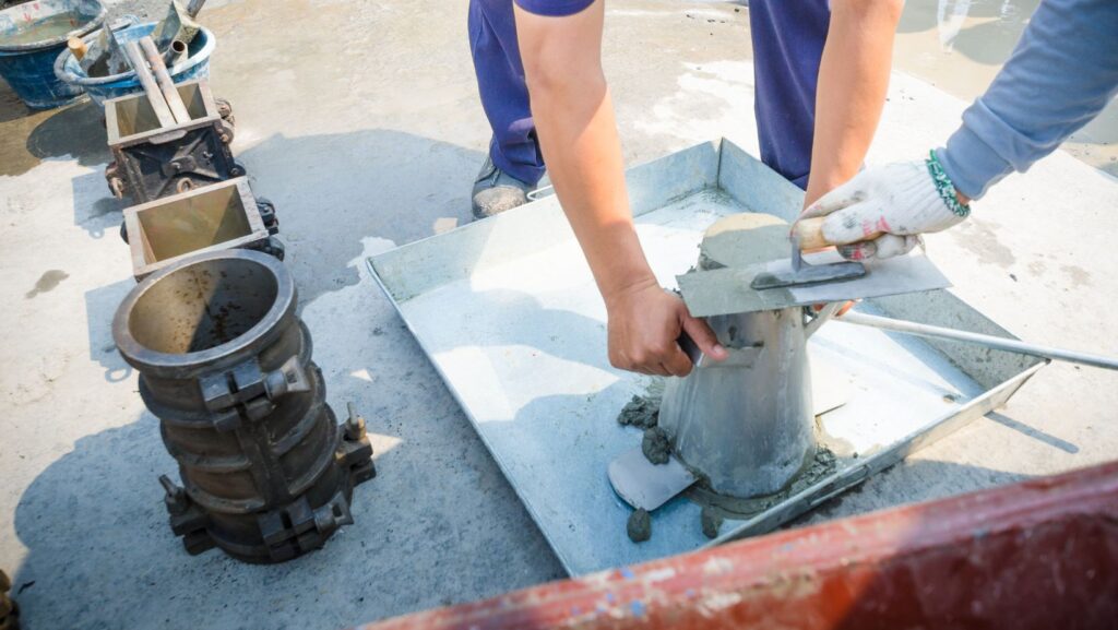 Introduction to Concrete Test Kits - Silicon Insider