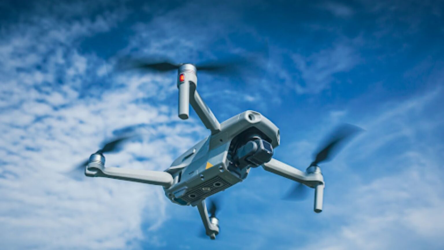Sky High Innovation: How Drones Are Revolutionizing Sports Broadcasting ...